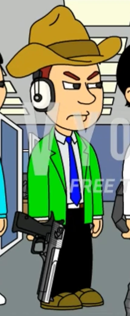 Gremson Dicknose UTTP | BrentCraft Wiki | Fandom