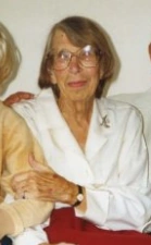 Irena Breuning (née Fischer) | Breuning Family Relatives Wiki | Fandom