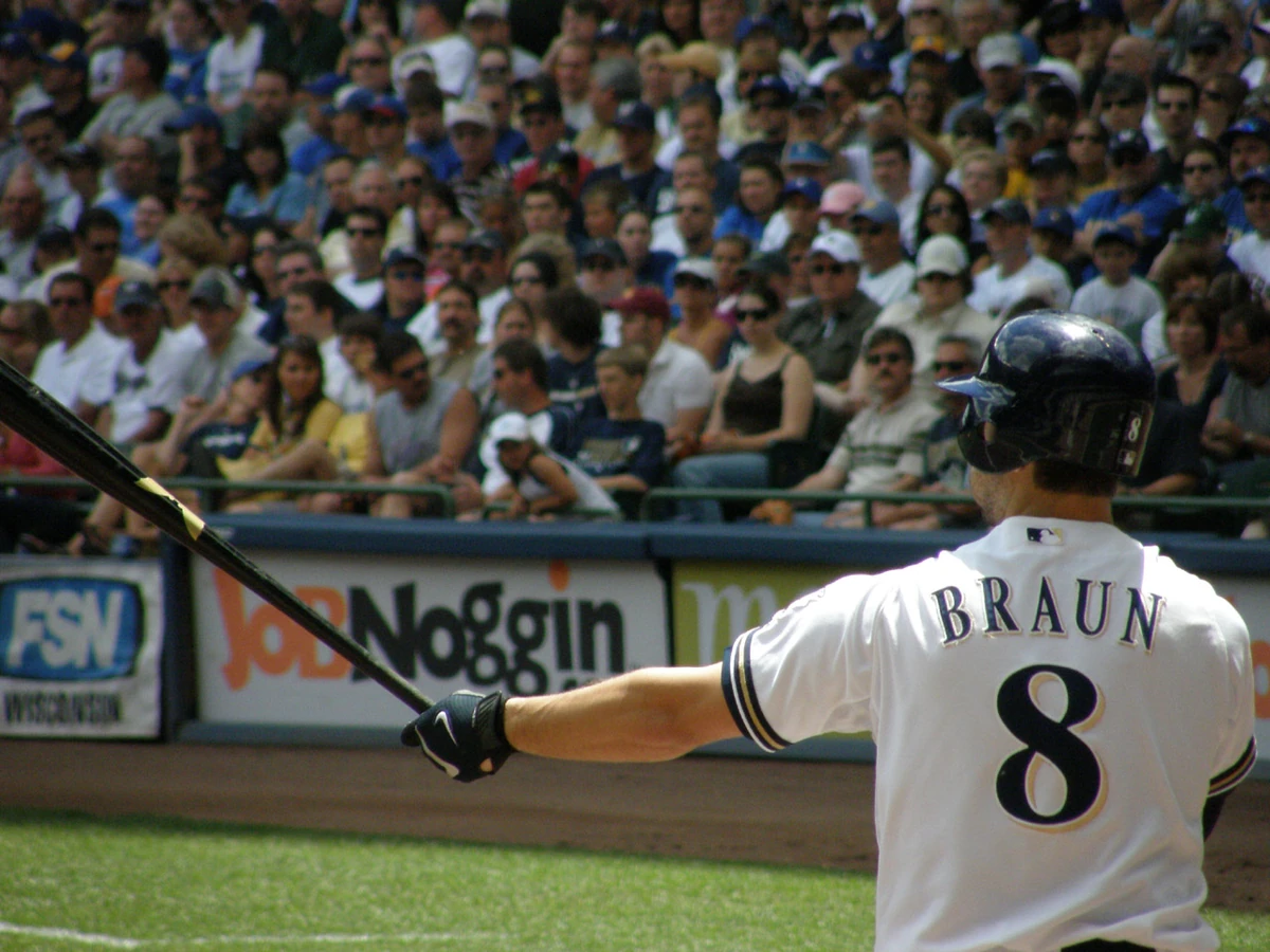Ryan Braun | Milwaukee Brewers Wiki | Fandom