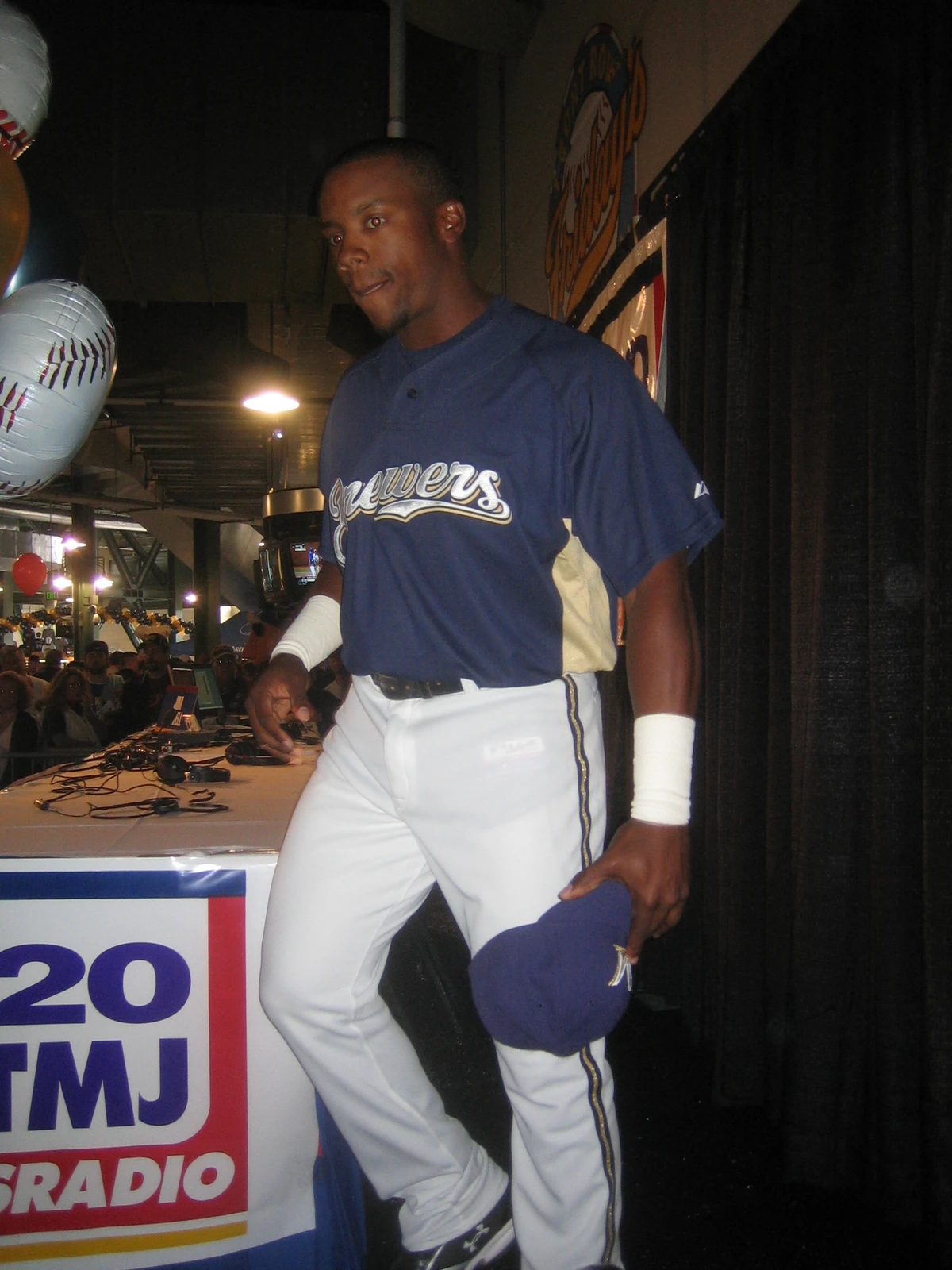 Rickie Weeks | Milwaukee Brewers Wiki | Fandom