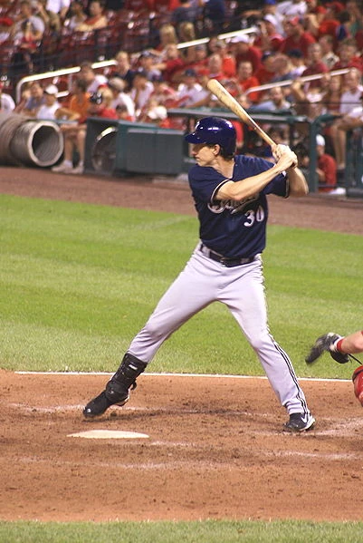 Craig Counsell Batting Stance