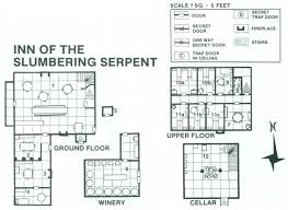 The Inn of the Slumbering Serpent | B.R.E.W.S. D&D Wiki | Fandom