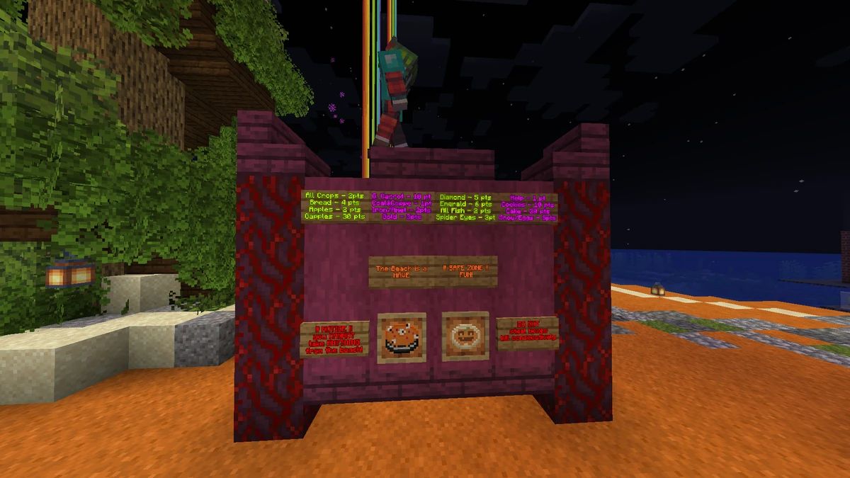 The BrewSMP Halloweenfest | BrewSMP Wiki | Fandom