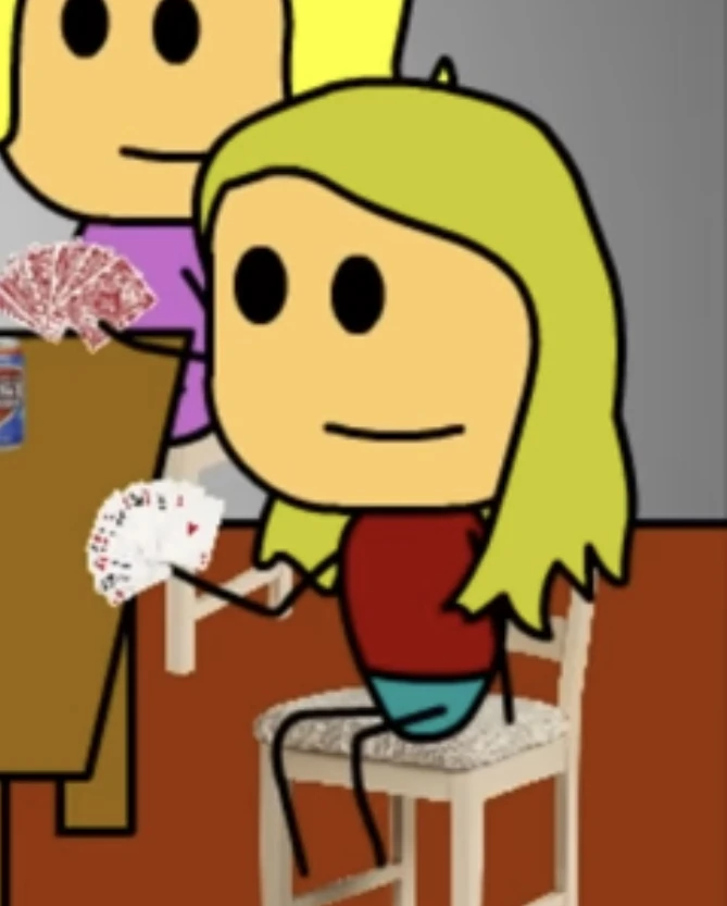 Cara Crosse | Brewstew Films Wiki | Fandom