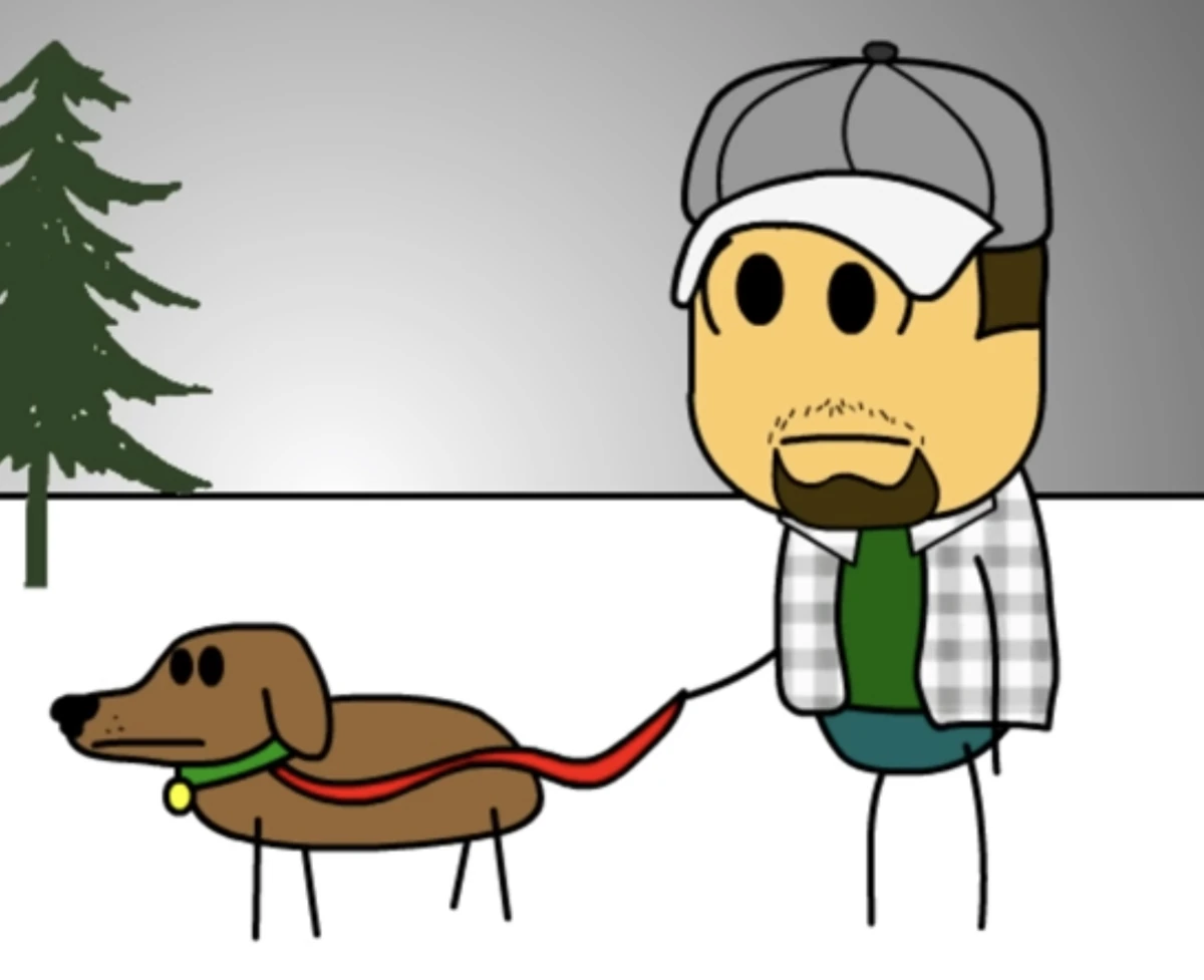 Joshua Gillfillan | Brewstew Films Wiki | Fandom