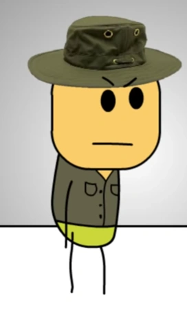 Camp Ranger | Brewstew Films Wiki | Fandom