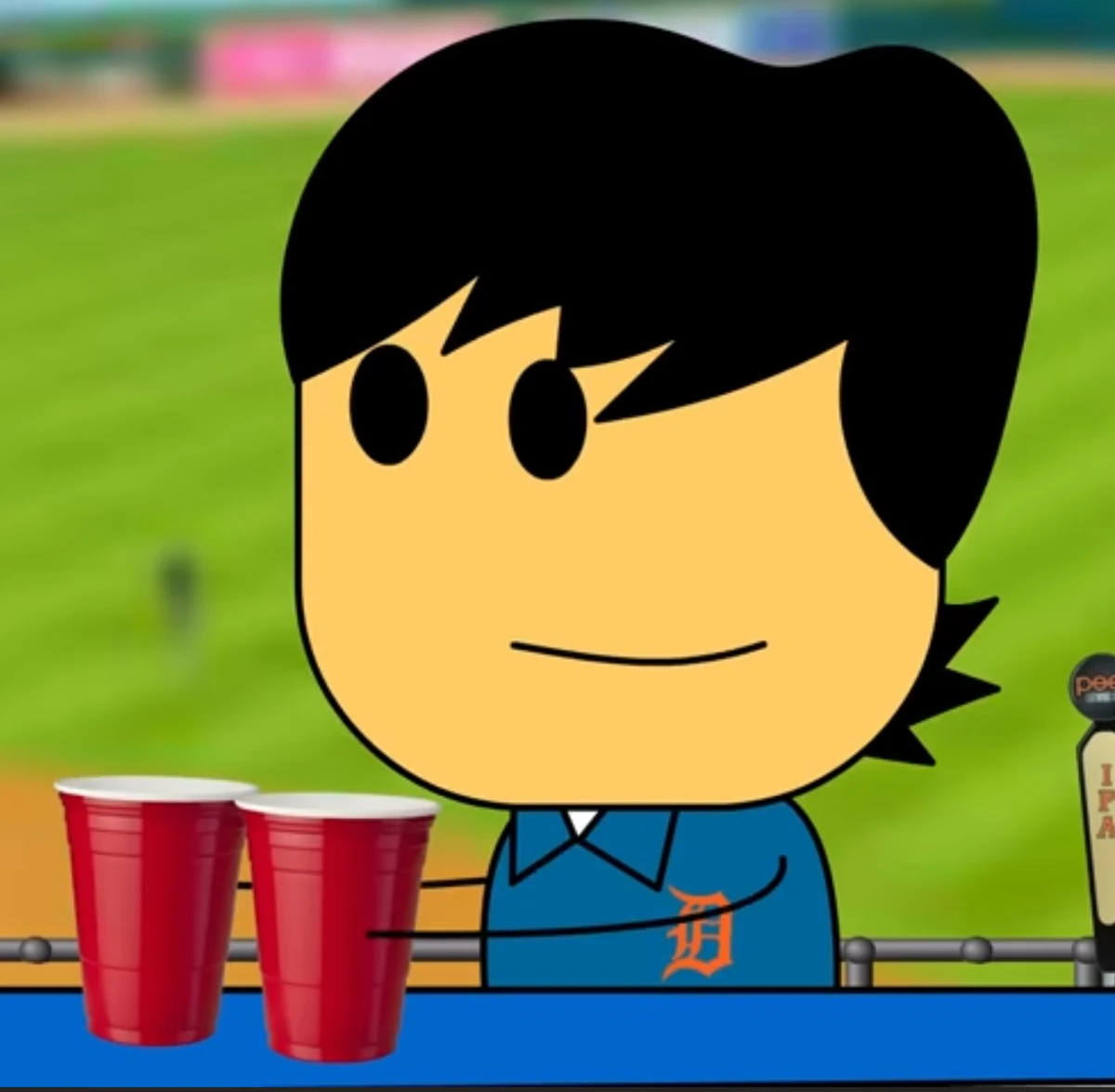 Ethan Czyrny | Brewstew Films Wiki | Fandom