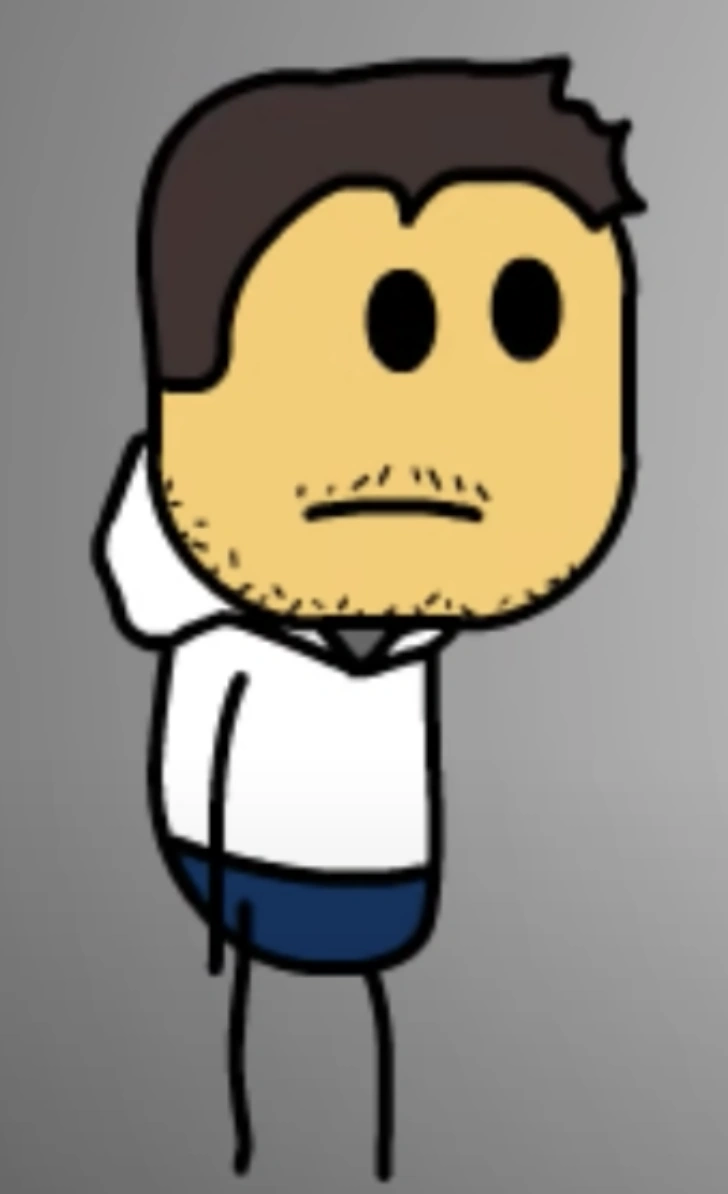 Chas McQuillan | Brewstew Films Wiki | Fandom