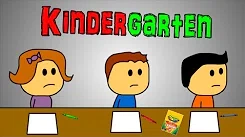 Kindergarten | Brewstew Films Wiki | Fandom