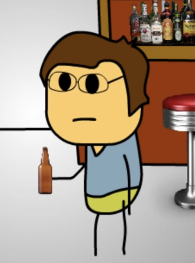 Nick | Brewstew Films Wiki | Fandom