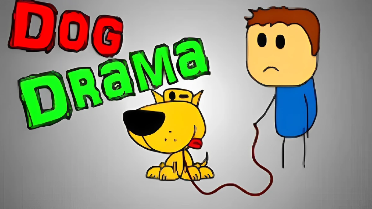 Dog Drama | Brewstew Films Wiki | Fandom