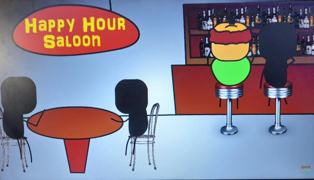 Happy Hour Saloon | Brewstew Films Wiki | Fandom