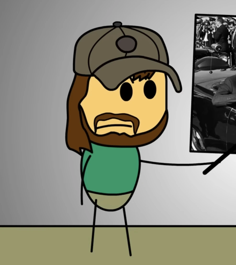 Wade Young | Brewstew Films Wiki | Fandom