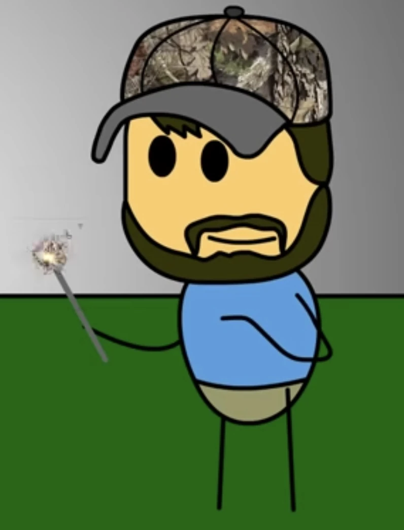 SindeRellis | Brewstew Films Wiki | Fandom