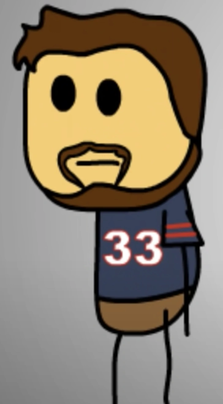 James Walker | Brewstew Films Wiki | Fandom