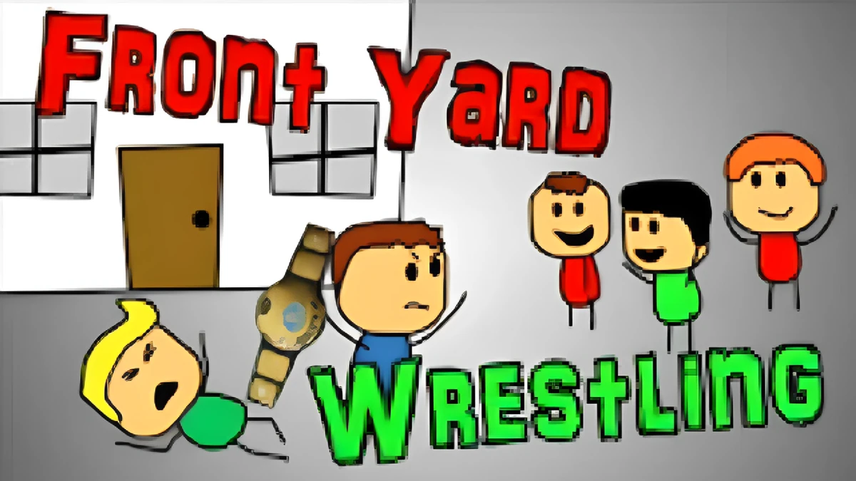 Front Yard Wresting | Brewstew Films Wiki | Fandom