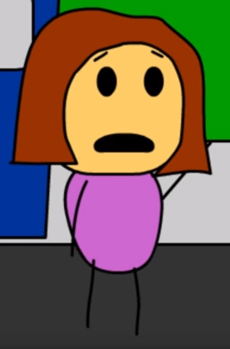 David's Mother | Brewstew Films Wiki | Fandom