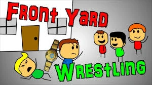 Front Yard Wrestling | Brewstew Films Wiki | Fandom
