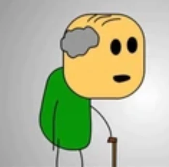 Grandpa Rudy | Brewstew Films Wiki | Fandom