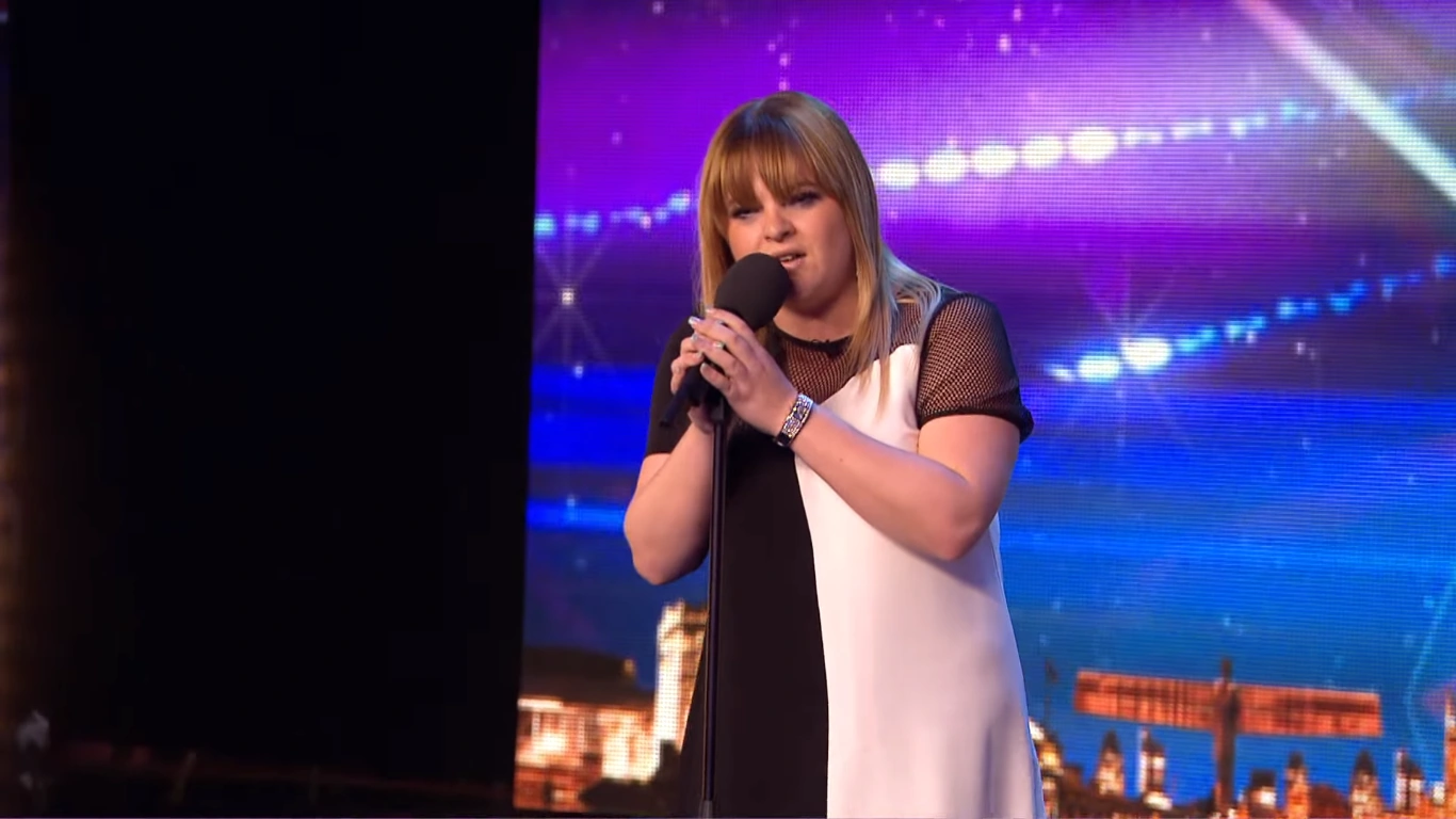 Jade Scott | Britain's Got Talent Wikia | Fandom