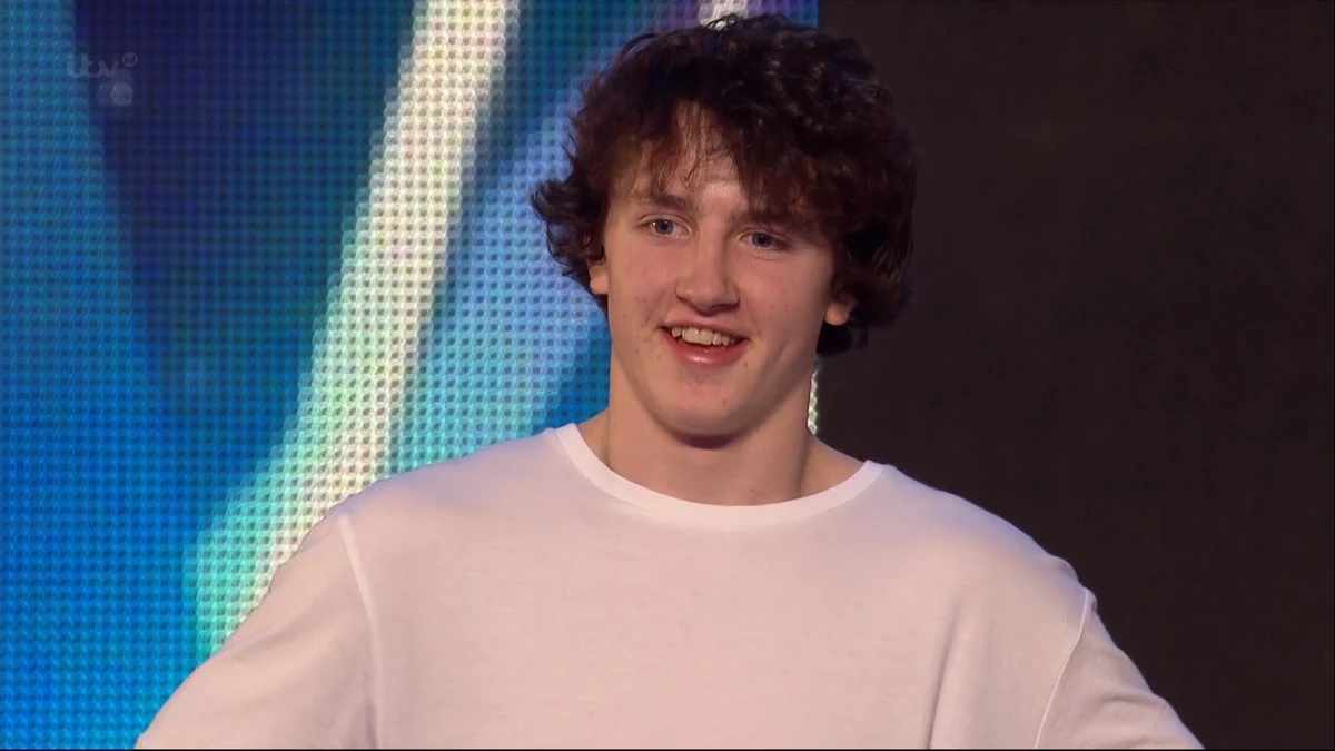 Matt McCreary | Britain's Got Talent Wikia | Fandom