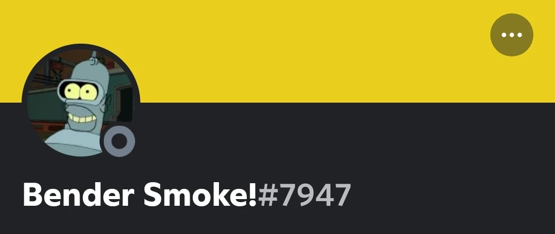 Bender Smoke! | Brian and Friends Wiki | Fandom