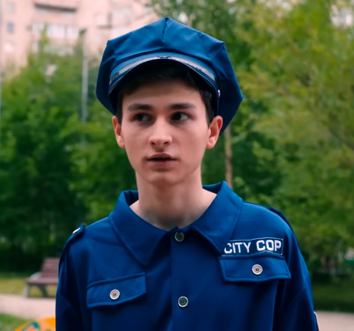 Полицейский | Brian Maps вики | Fandom