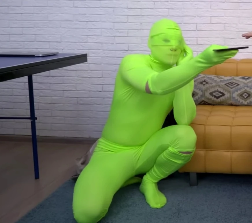 ГринСкрин Мен | Brian Maps вики | Fandom