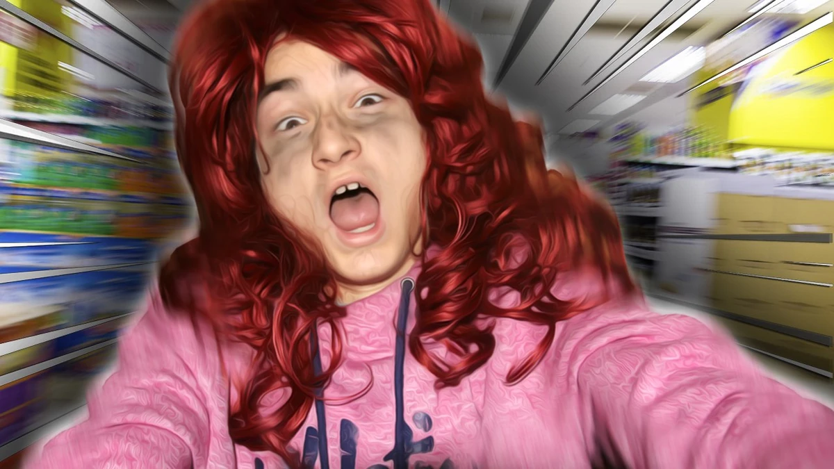 БЕРЕМЕННАЯ В СУПЕРМАРКЕТЕ | Brian Maps вики | Fandom