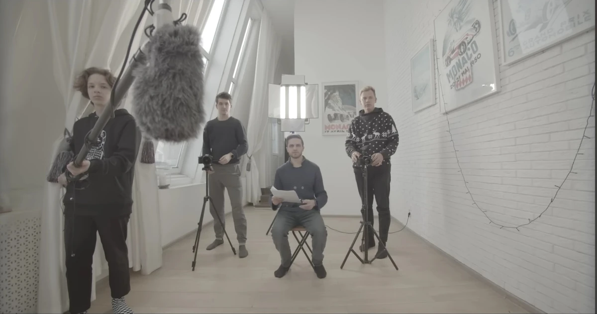 Съёмочная Группа | Brian Maps вики | Fandom