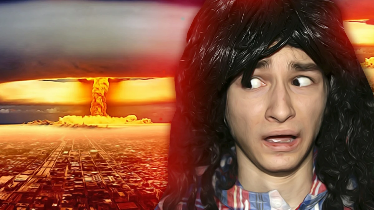 КОНЕЦ СВЕТА БЛИЗОК! | Brian Maps вики | Fandom