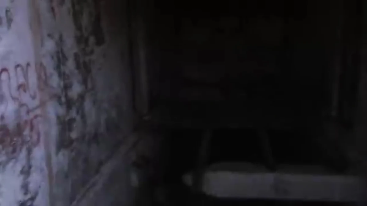 Заброшка | Brian Maps вики | Fandom