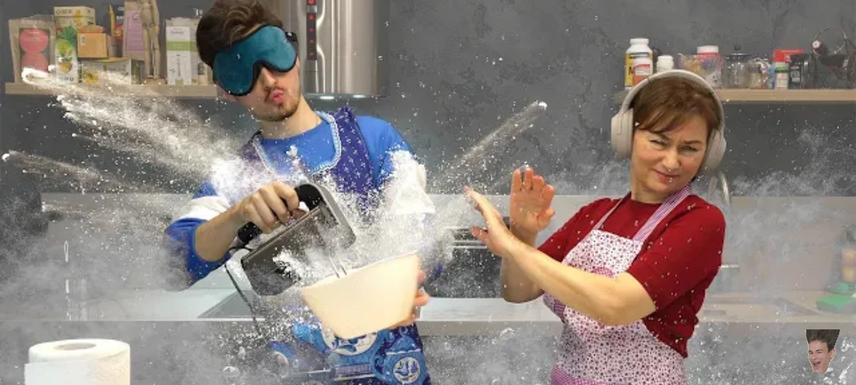 Брайн пытается Готовить | Brian Maps вики | Fandom