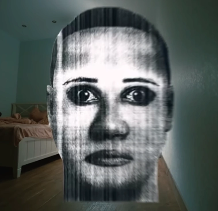 Проклятое лицо | Brian Maps вики | Fandom