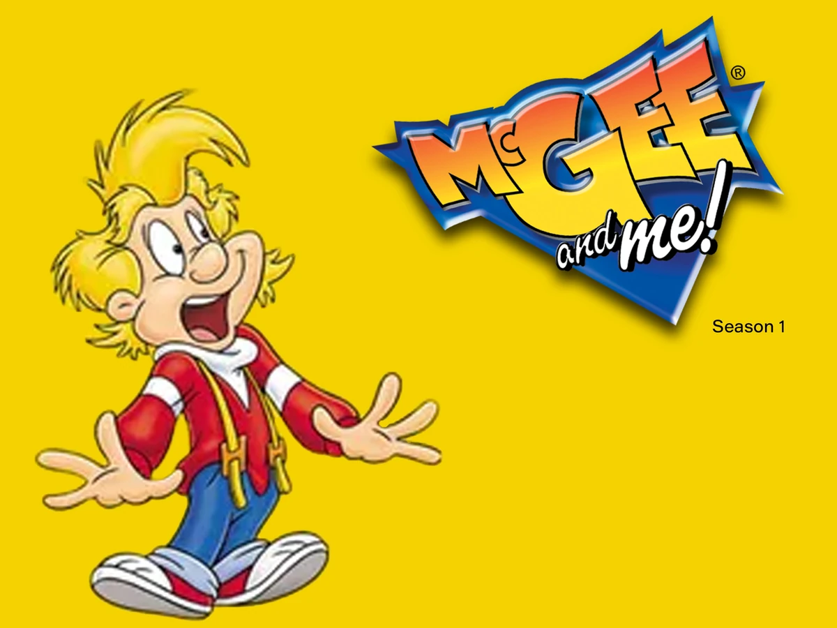 Mcgee And Me | Brian mccoy midea most hated shows Wiki | Fandom