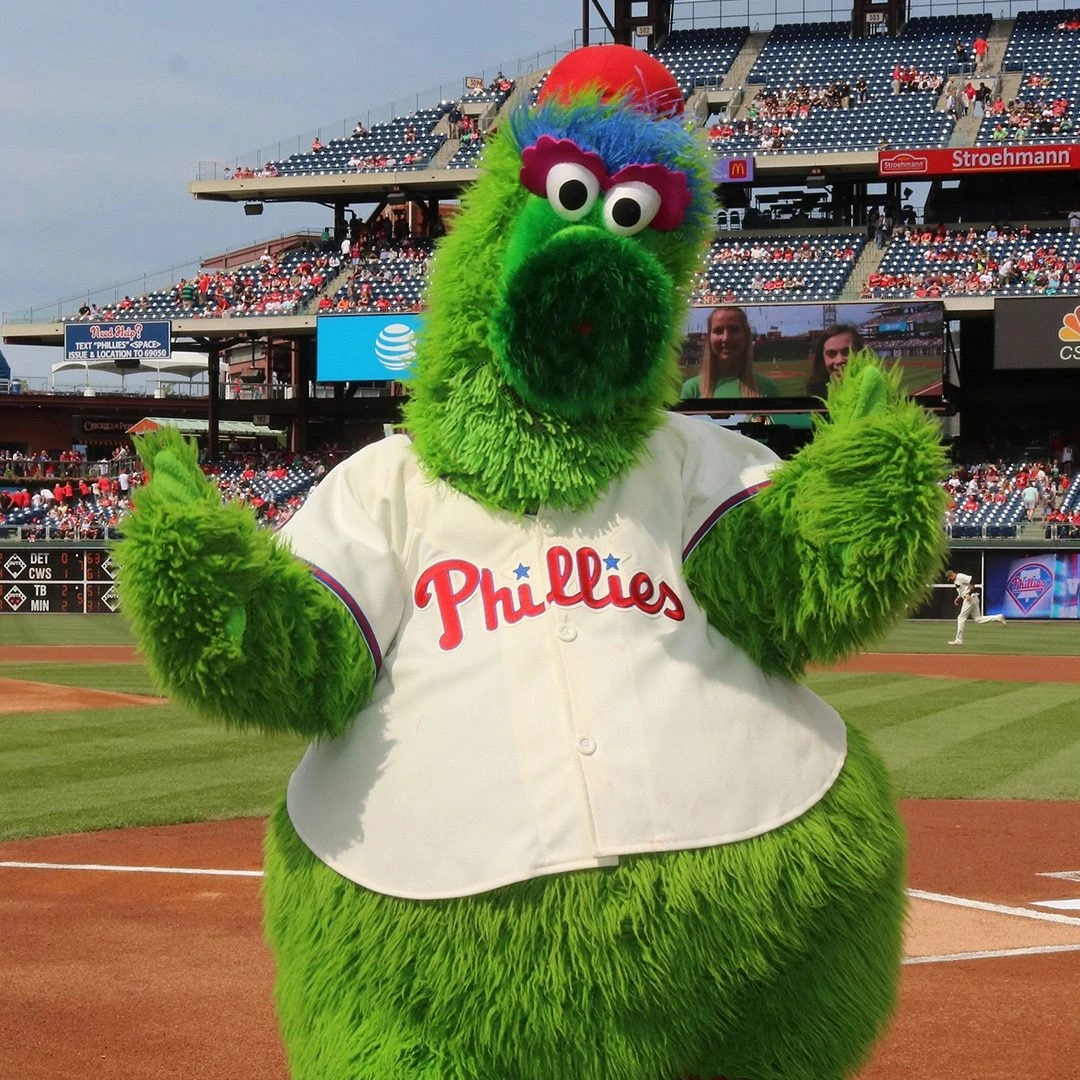 Philadelphia Phillies | Brian mccoy midea most hated shows Wiki | Fandom