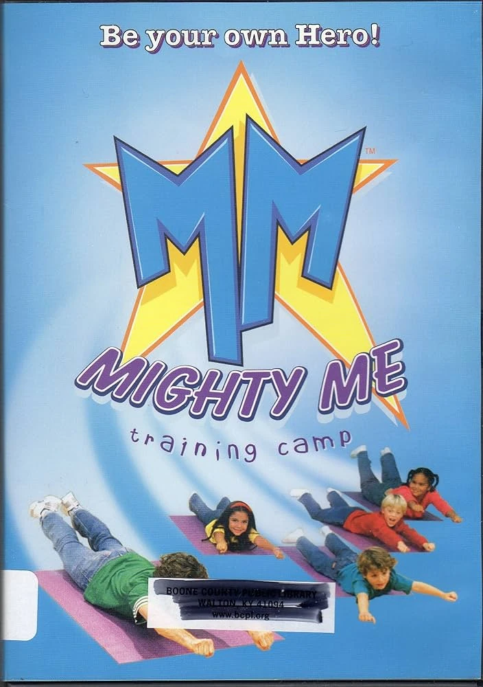 The Mighty Me Training Camp | Brian mccoy midea most hated shows Wiki ...