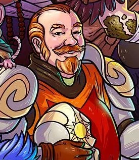 Friar Jolly | Nerd Poker Wiki | Fandom