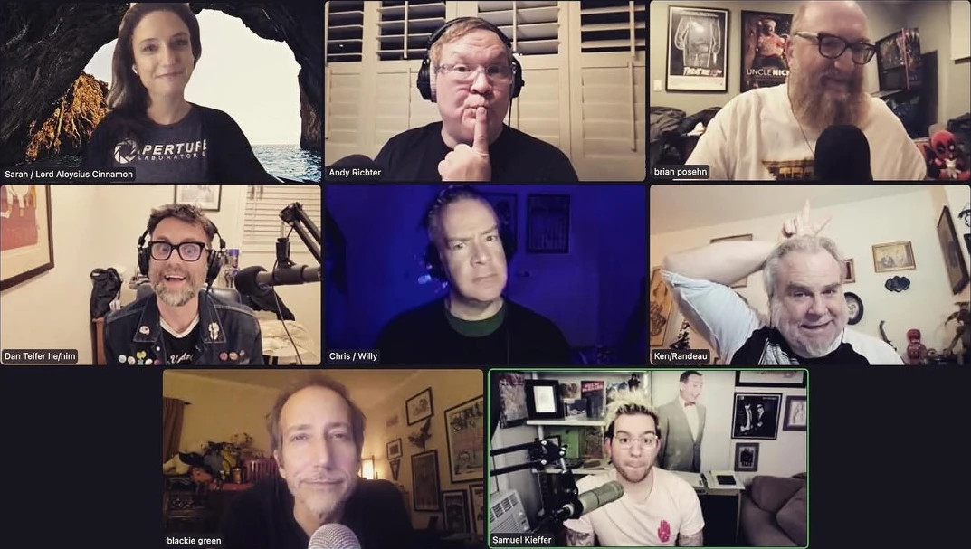 Andy Richter | Nerd Poker Wiki | Fandom