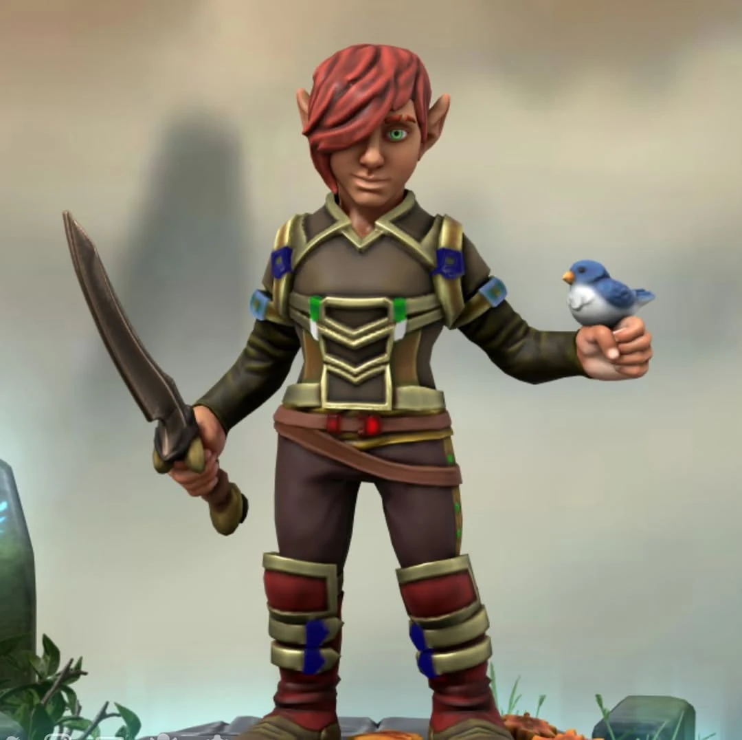 Iva Paperbark | Nerd Poker Wiki | Fandom