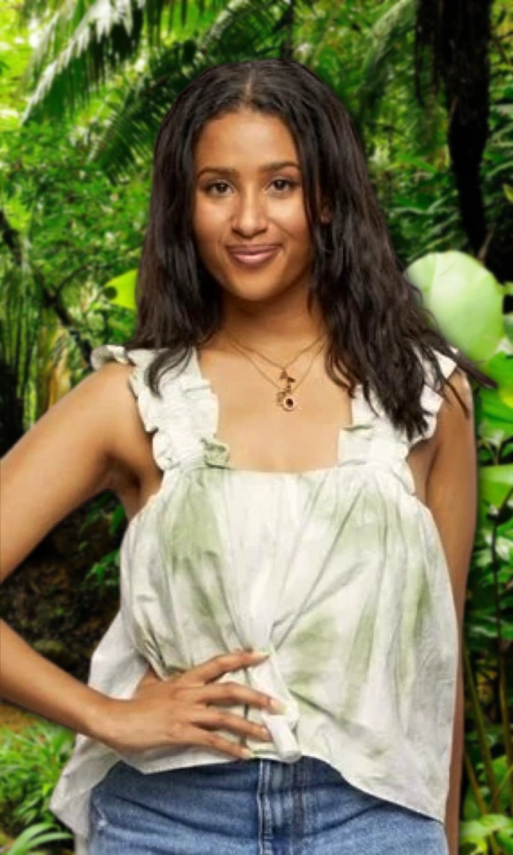 Naomi Gains | Briana's The Challenge Wiki | Fandom