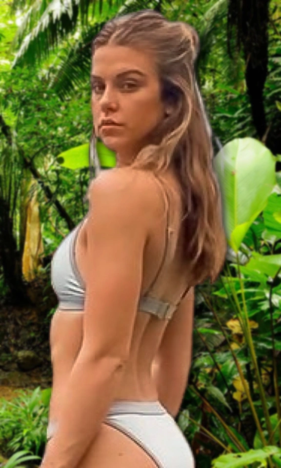 Avery Johnson | Briana's The Challenge Wiki | Fandom