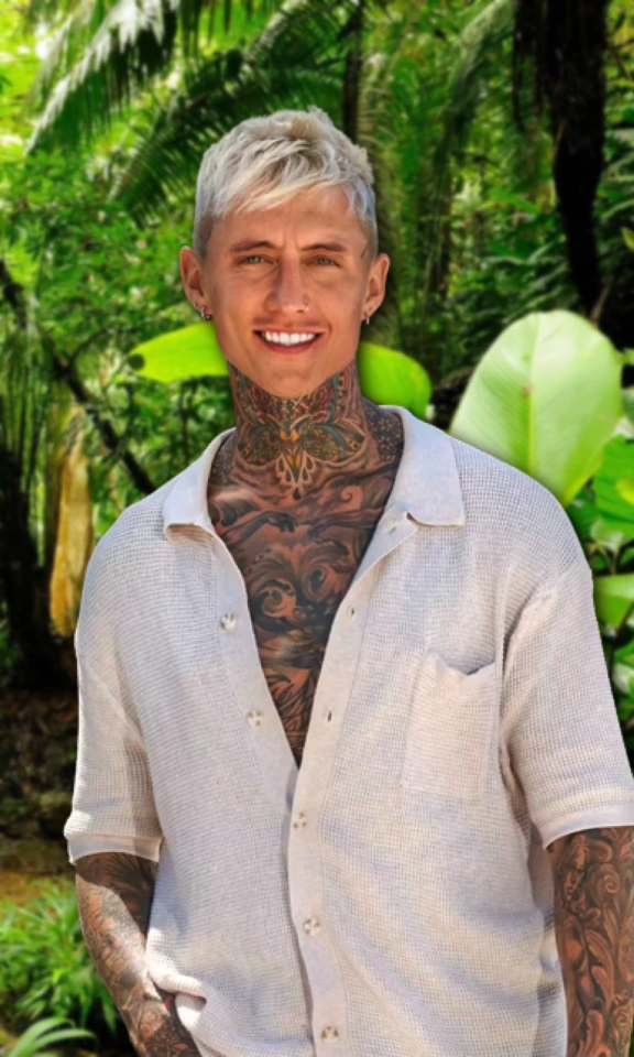 La'Marcus Evans | Briana's The Challenge Wiki | Fandom