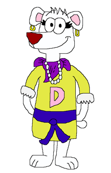 Doris (Horace and Thorben: The Polar Bear Adventurers) | Briancoukis ...