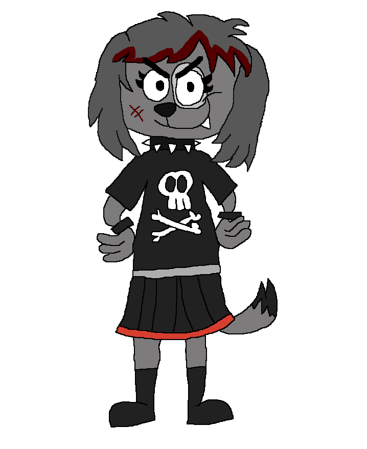 Spyke | Briancoukis Wikia | Fandom