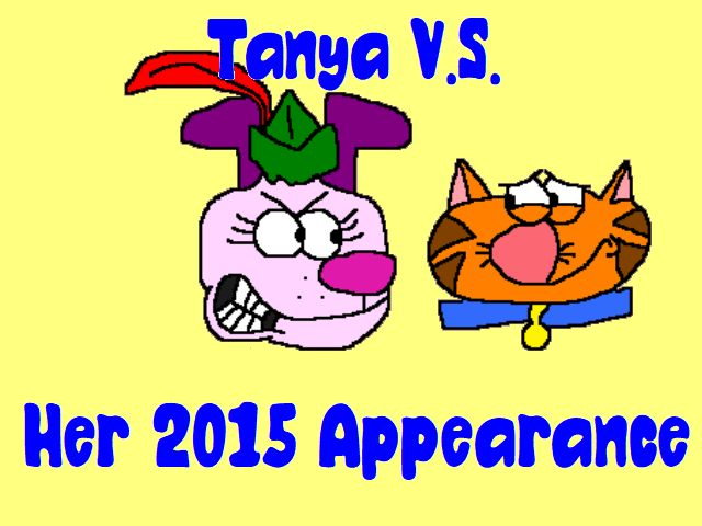 Tanya V.S. Her 2015 Appearance | Briancoukis Wikia | Fandom