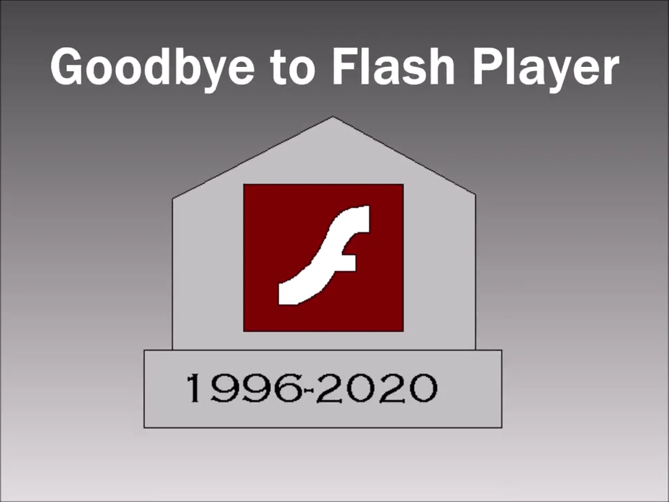 Goodbye to Flash Player (animated short film) | Briancoukis Wikia | Fandom