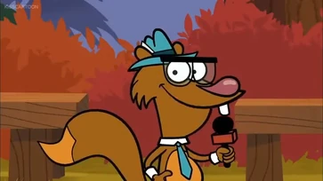 Phil the Squirrel Reporter | Briancoukis Wikia | Fandom