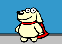 Power Pup | Briancoukis Wikia | Fandom
