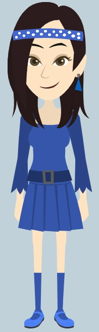 Tabina Suzuki | BrianLego98 Wiki | Fandom